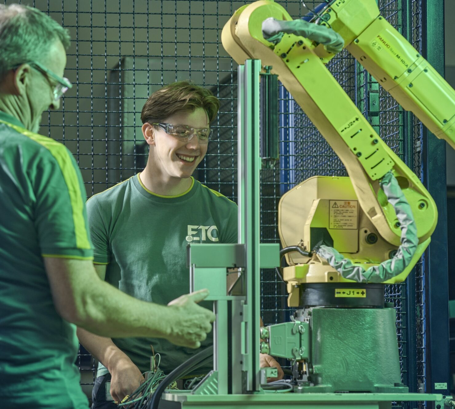 Persoonlijke ontwikkeling en groei - Werken bij ETC